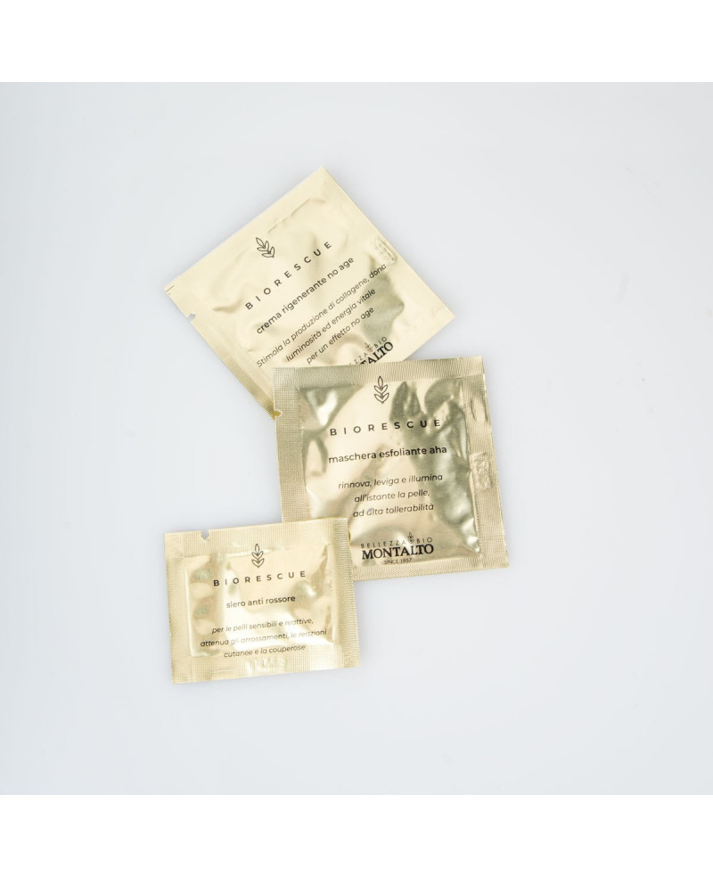 Campioncini Prova \96 Sample Box \96 Cosmetici Bio | Montalto